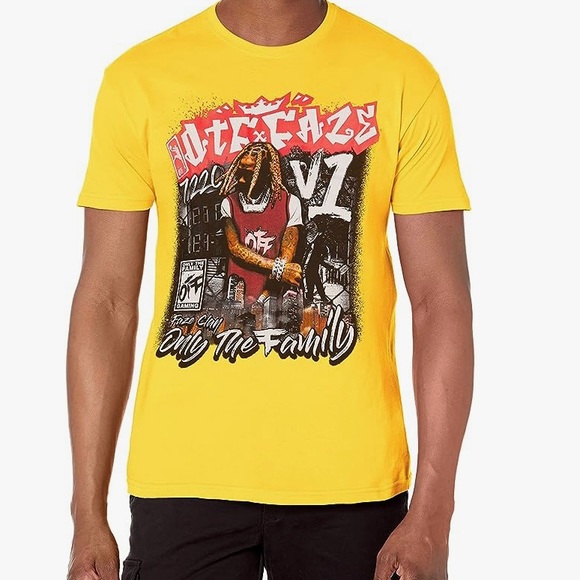 Shirts | Lil Durk Otf Shirt | Poshmark